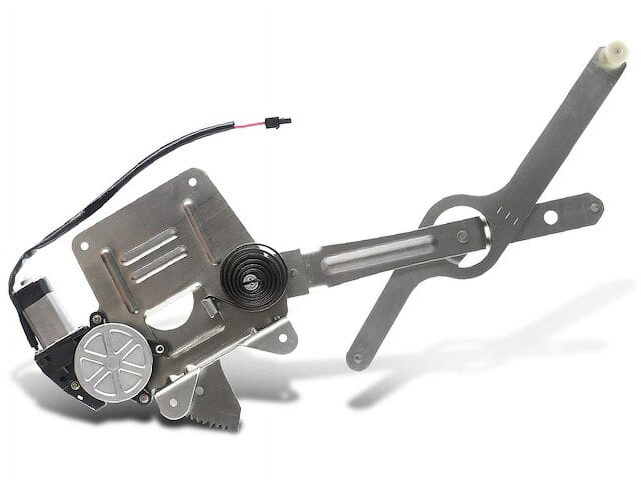 Power Window Regulator and Motor Assembly 1 - Compatible with 1995 ...