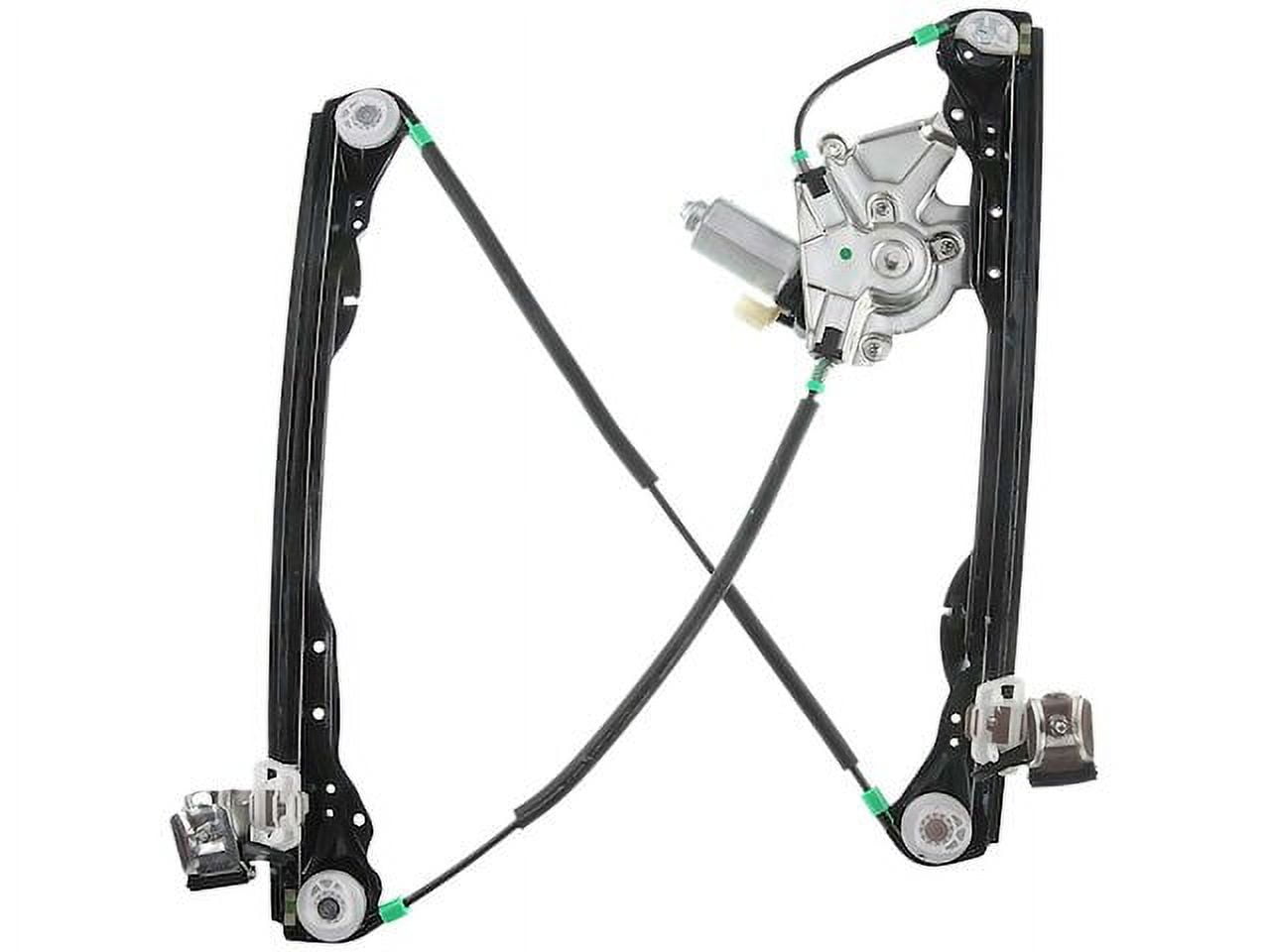 Power Window Regulator and Motor Assembly 1 - Compatible with 2000 ...