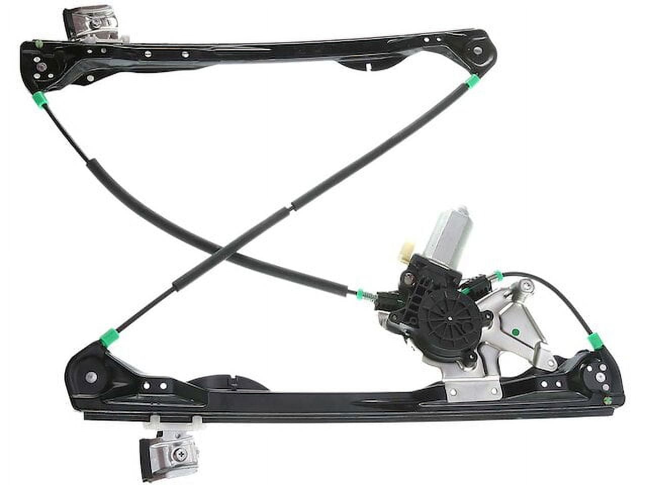 Power Window Regulator and Motor Assembly 1 - Compatible with 2000 ...