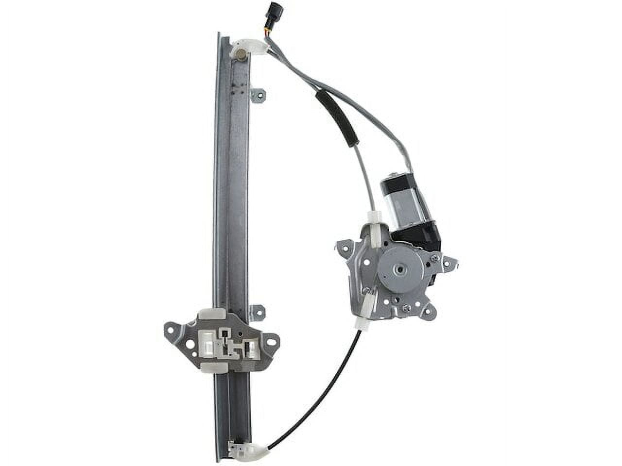 Power Window Regulator and Motor Assembly 1 - Compatible with 2002 ...