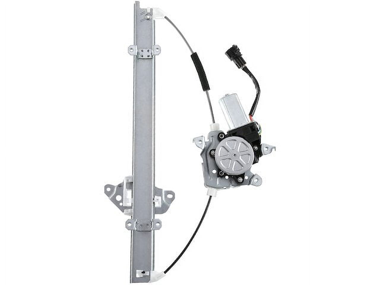 Power Window Regulator and Motor Assembly 1 - Compatible with 2007 ...