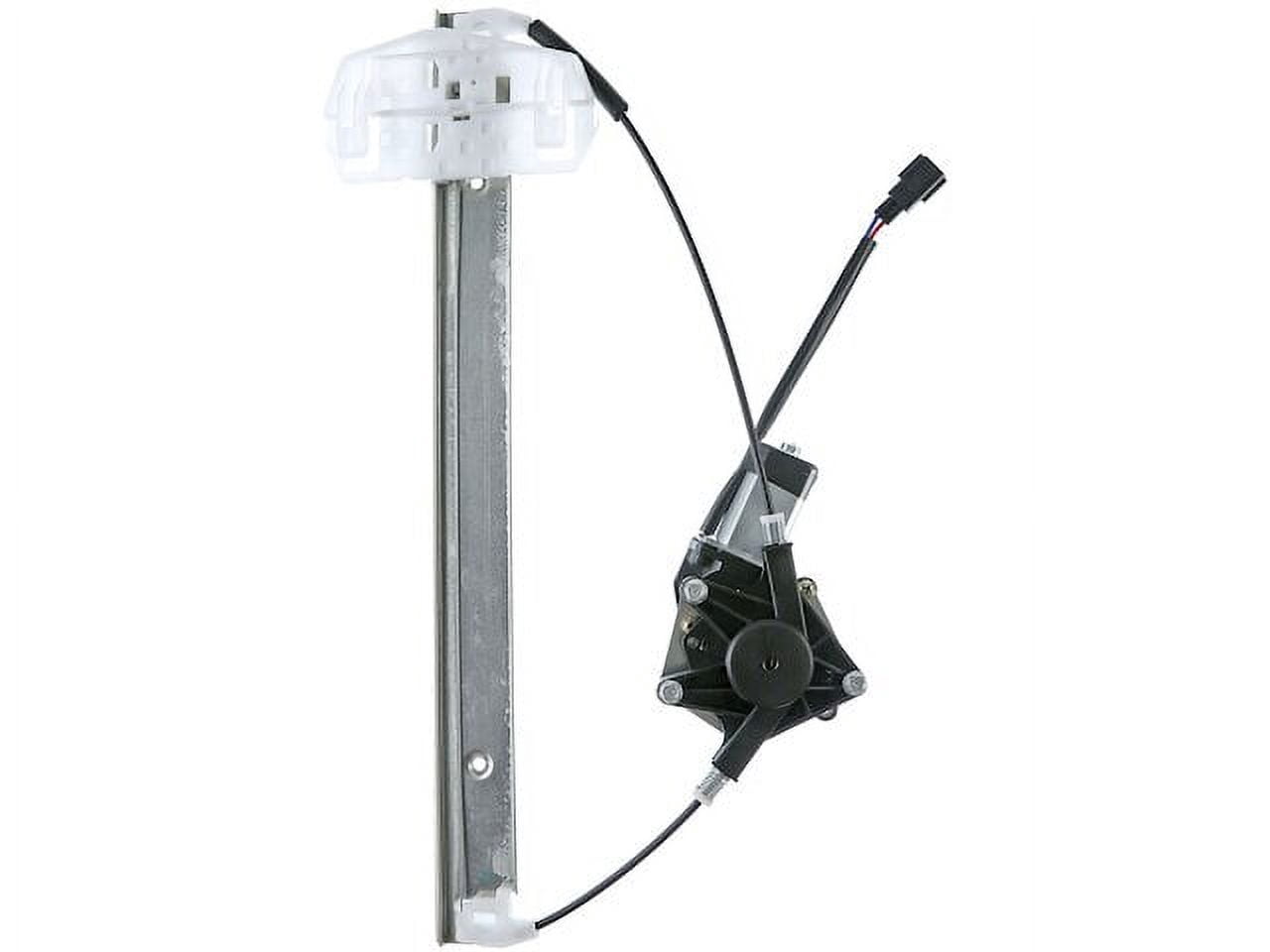 Power Window Regulator and Motor Assembly 1 - Compatible with 2007 ...