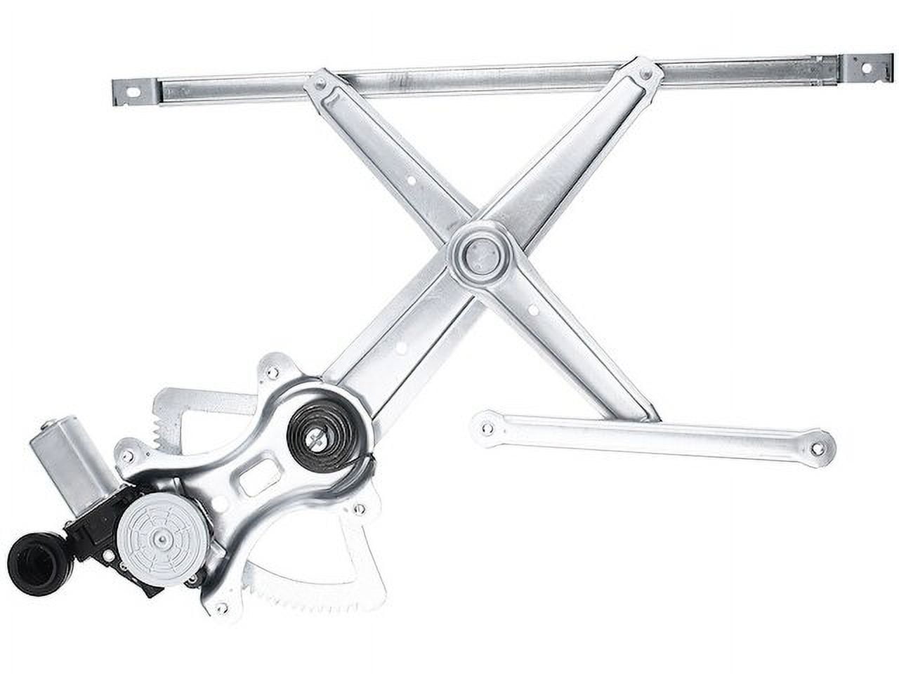 Power Window Regulator and Motor Assembly 1 - Compatible with 2007 ...