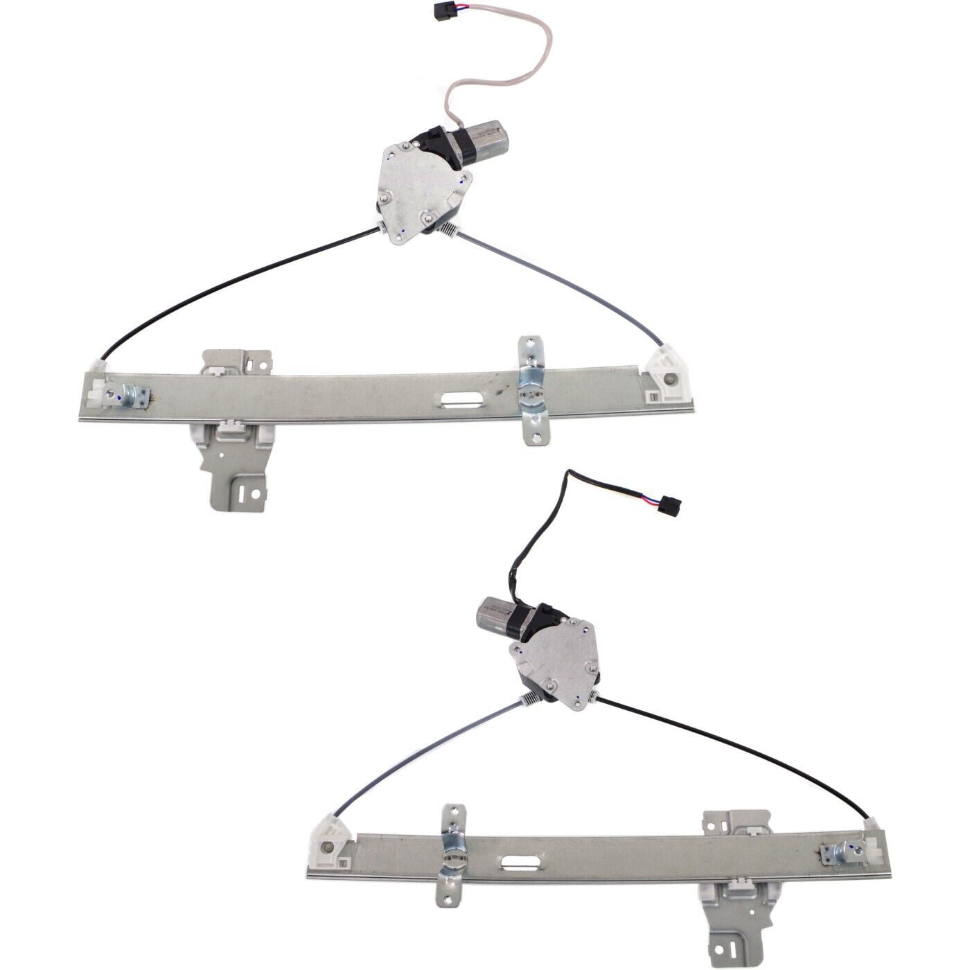 Power Window Regulators for 1998-2004 for Isuzu for Rodeo (Set Of 2 ...