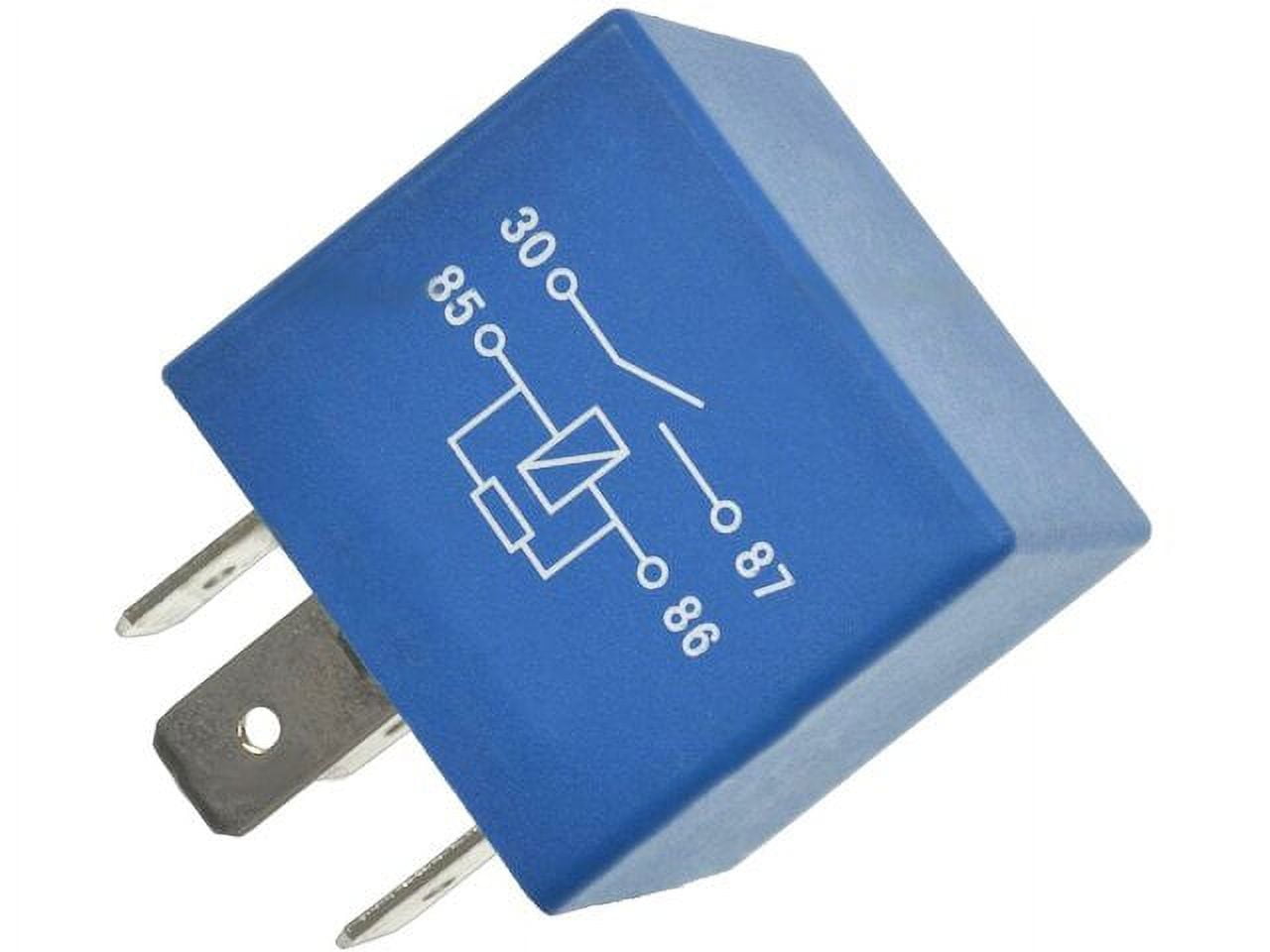 Power Window Relay - Compatible with 2000 - 2006 Hyundai Elantra 2001 ...