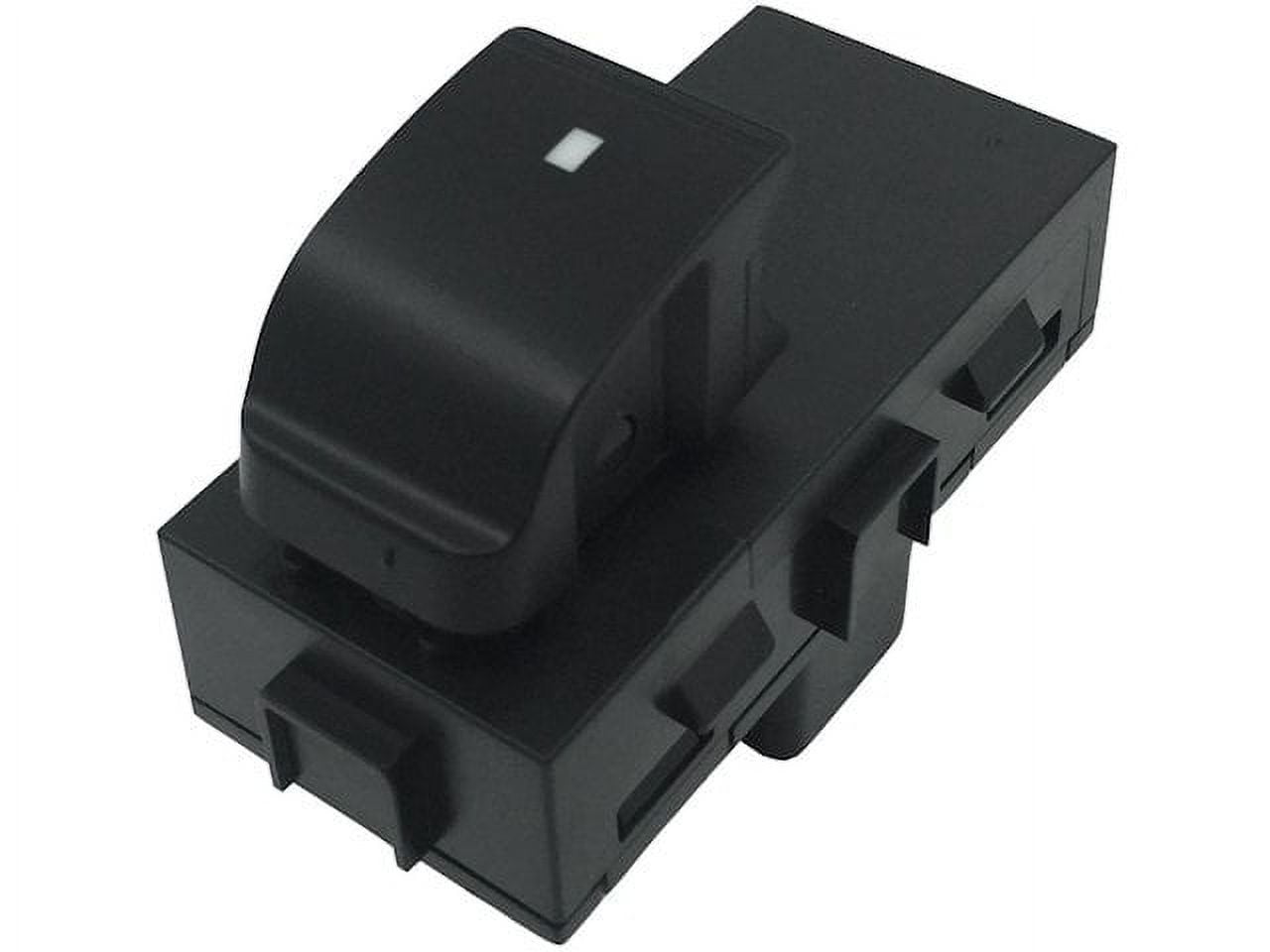Power Window Switch - 1-Button - Compatible with 2007 - 2013 Chevy ...