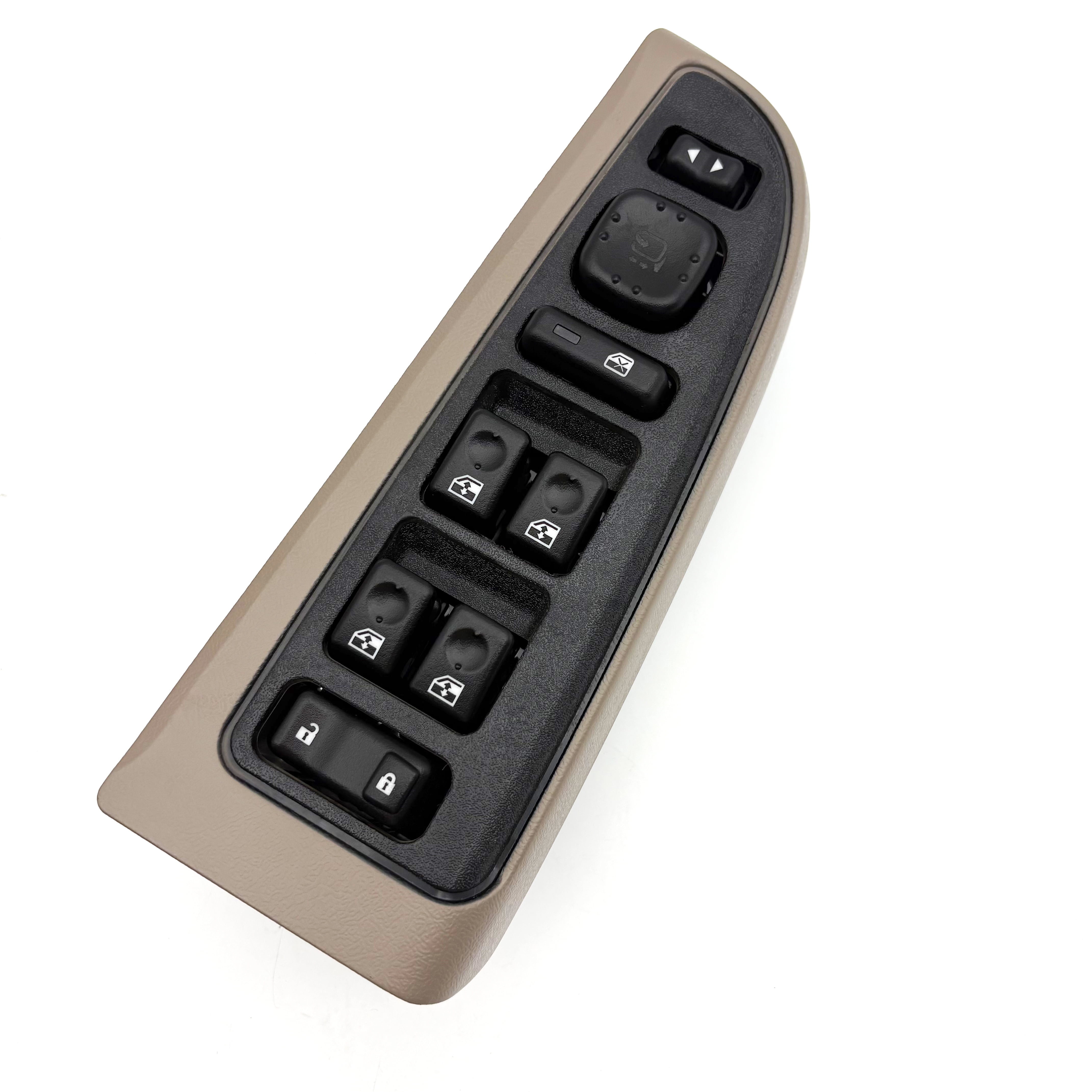 Power Window Switch 15883320 Driver Side Door Lock Fit For 2003-2007 ...