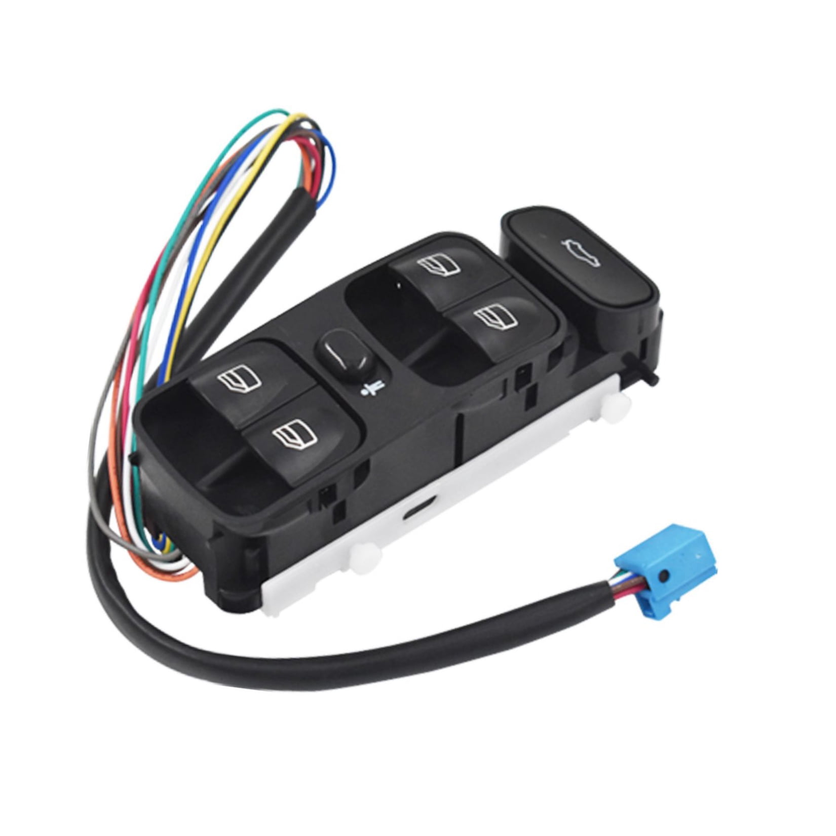 Power Window Switch A2098203410 Fit for Mercedes-Benz C209 CLK320 ...