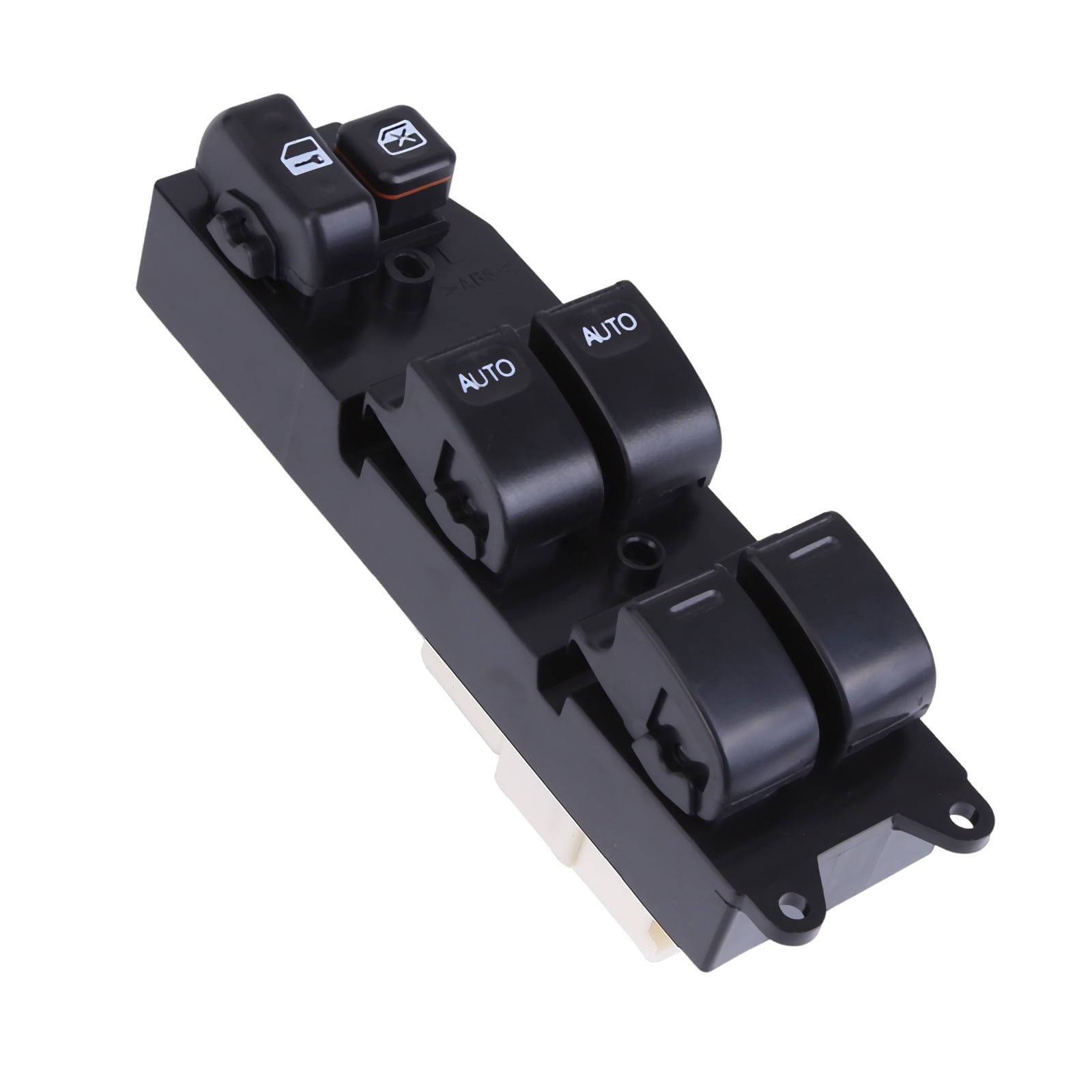 Power Window Switch ABS Black for Toyota 4Runner 1995-2008 Replace ...