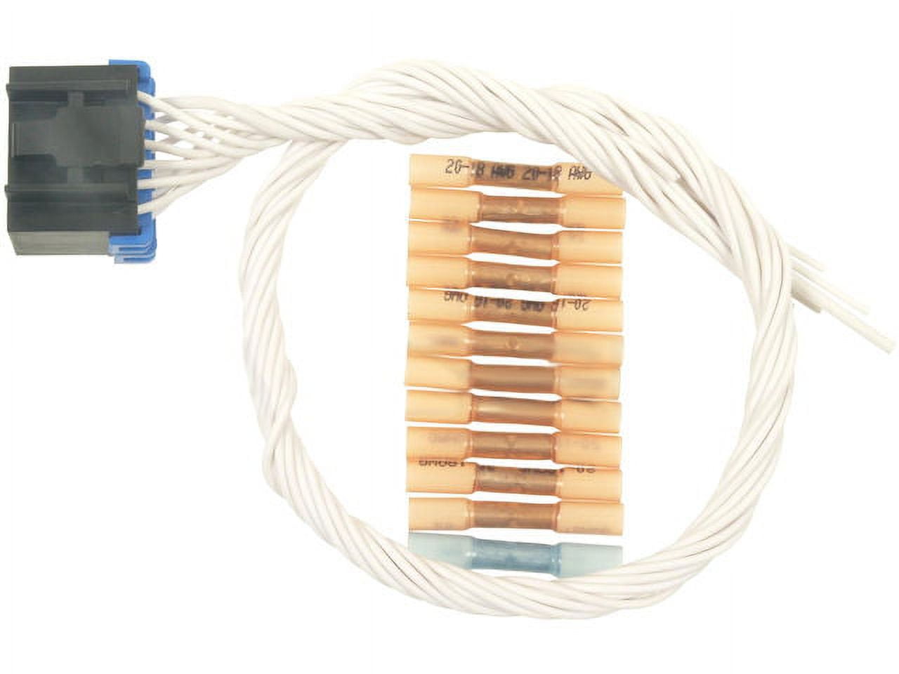 Power Window Switch Connector - Compatible with 2001 - 2002 Chevy ...