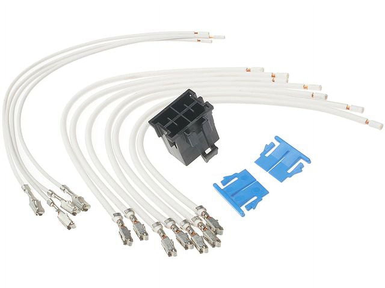 Power Window Switch Connector - Compatible with 2001 - 2006 Chevy ...