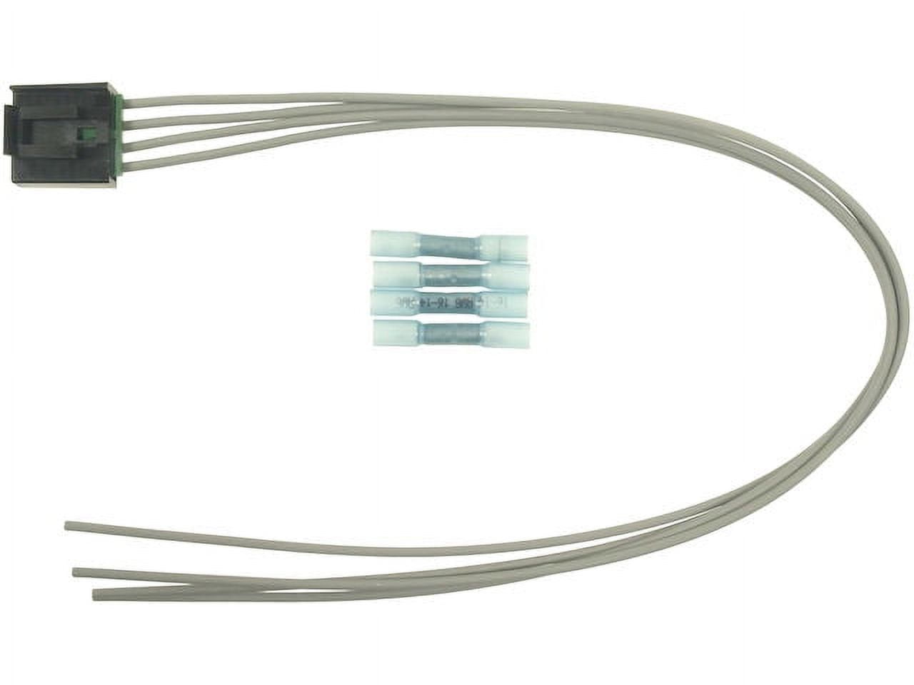 Chevrolet Trailblazer Power Window Switch Connector