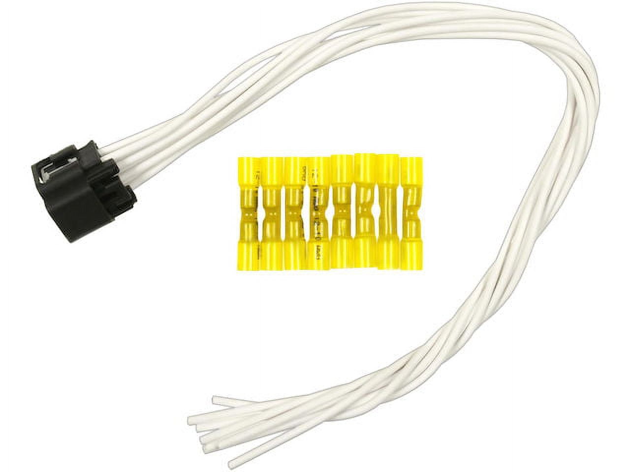 Power Window Switch Connector - Compatible with 2005 - 2010 Chevy ...