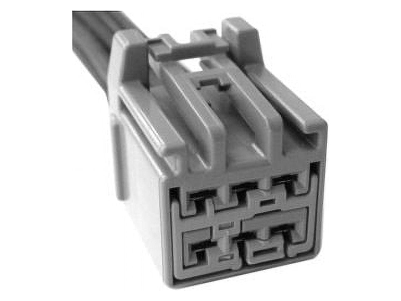 Power Window Switch Connector - Compatible with 2005 - 2010 Ford F-450 ...