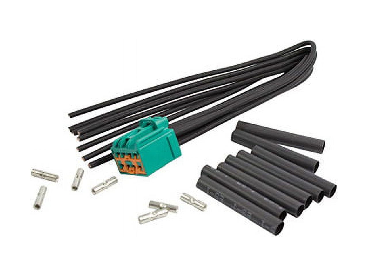 Power Window Switch Connector - Compatible with 2011 - 2023 Ford F-250 ...