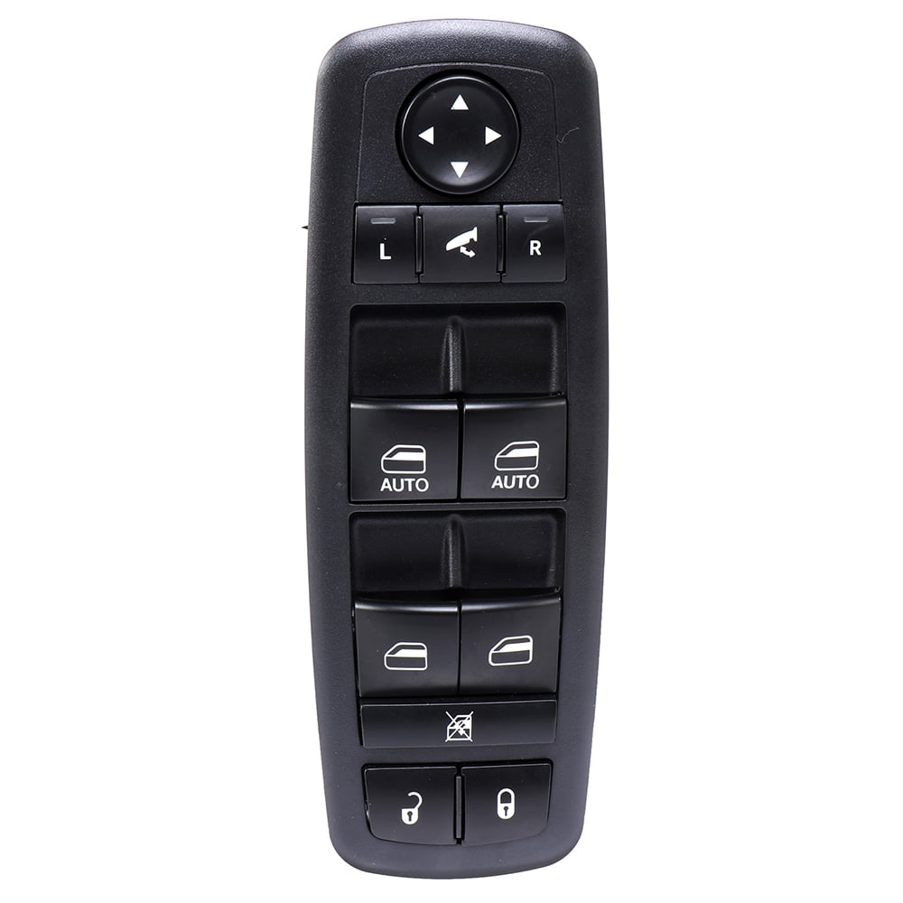 Power Window Switch Door Lock Switch Front Driver’s Side Fits For ...