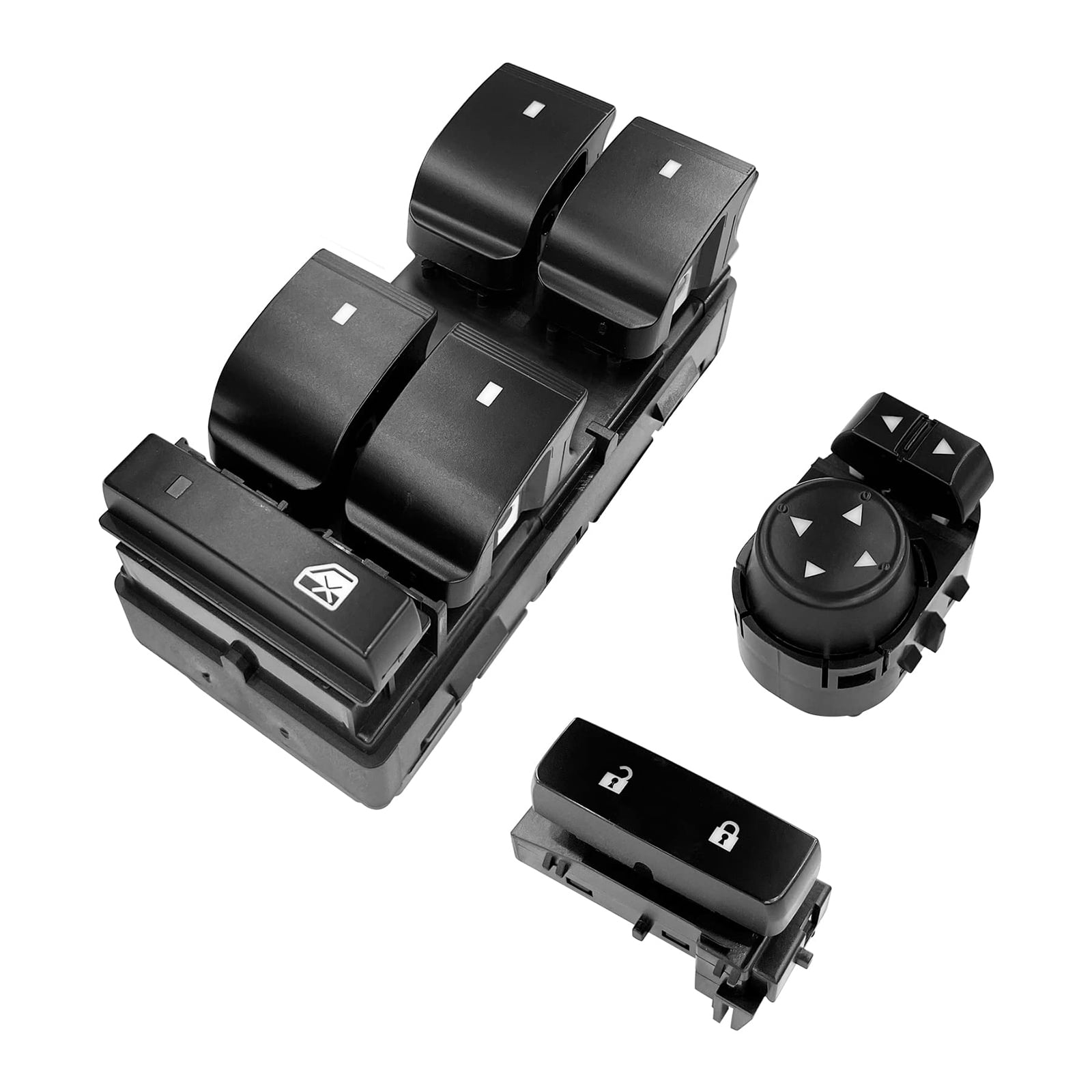 Master Power Window, Door Lock & Mirror Switch for Chevy Silverado ...
