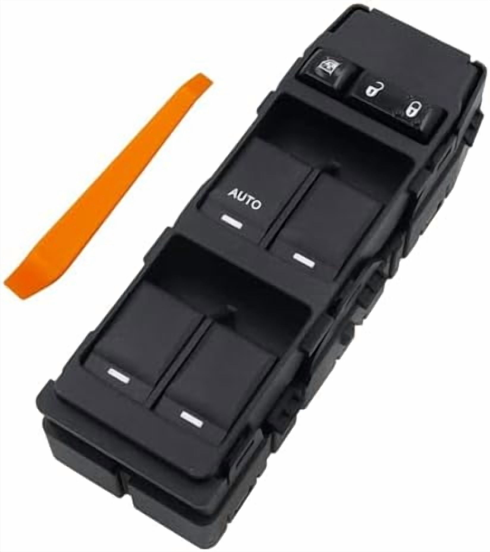 Power Window Switch Driver Side,with 1 Single AUTO,Replacement for ...