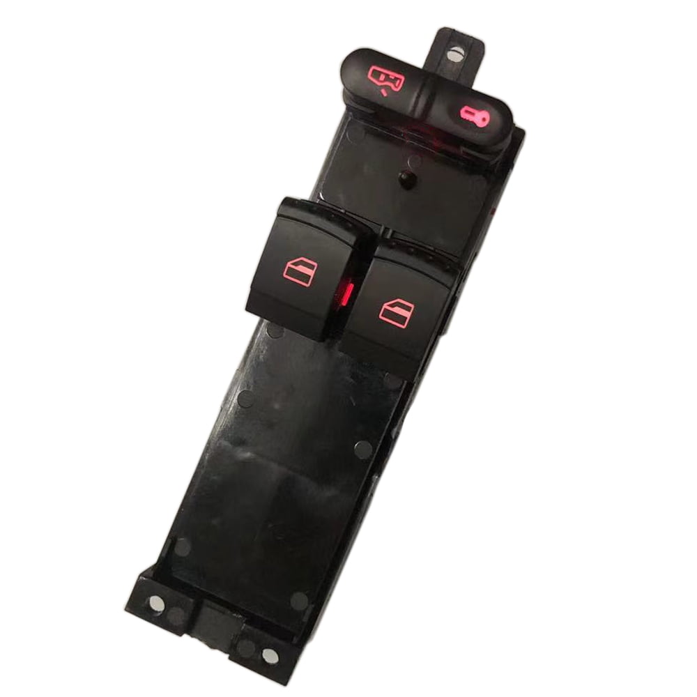 Power Window Switch Fit for skoda fabia octavia For vw Golf MK4 Double ...