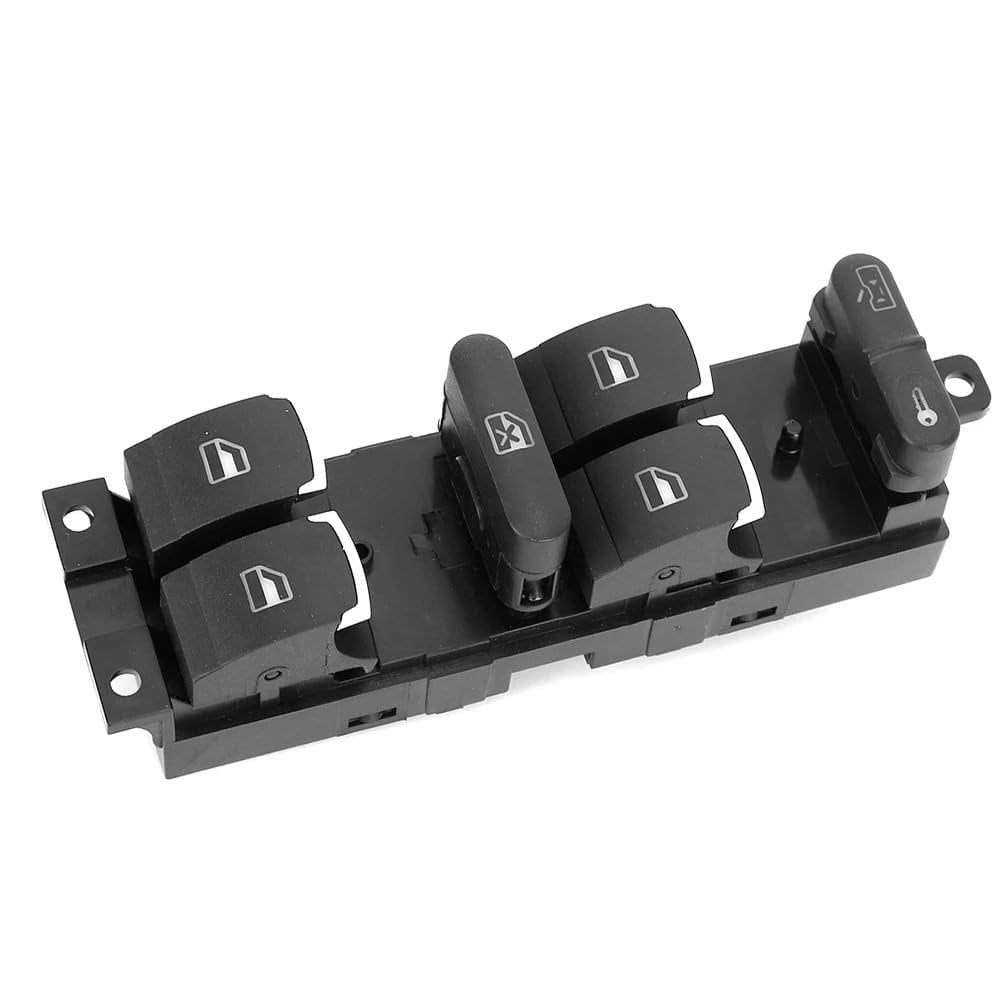 Power Window Switch No.18G959857B Front Left Driver Side Window Control ...