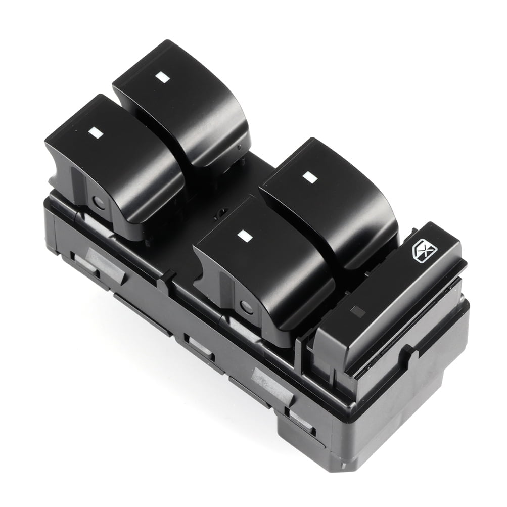 SCITOO Driver Side Power Master Window Switch Fits For Buick For ...