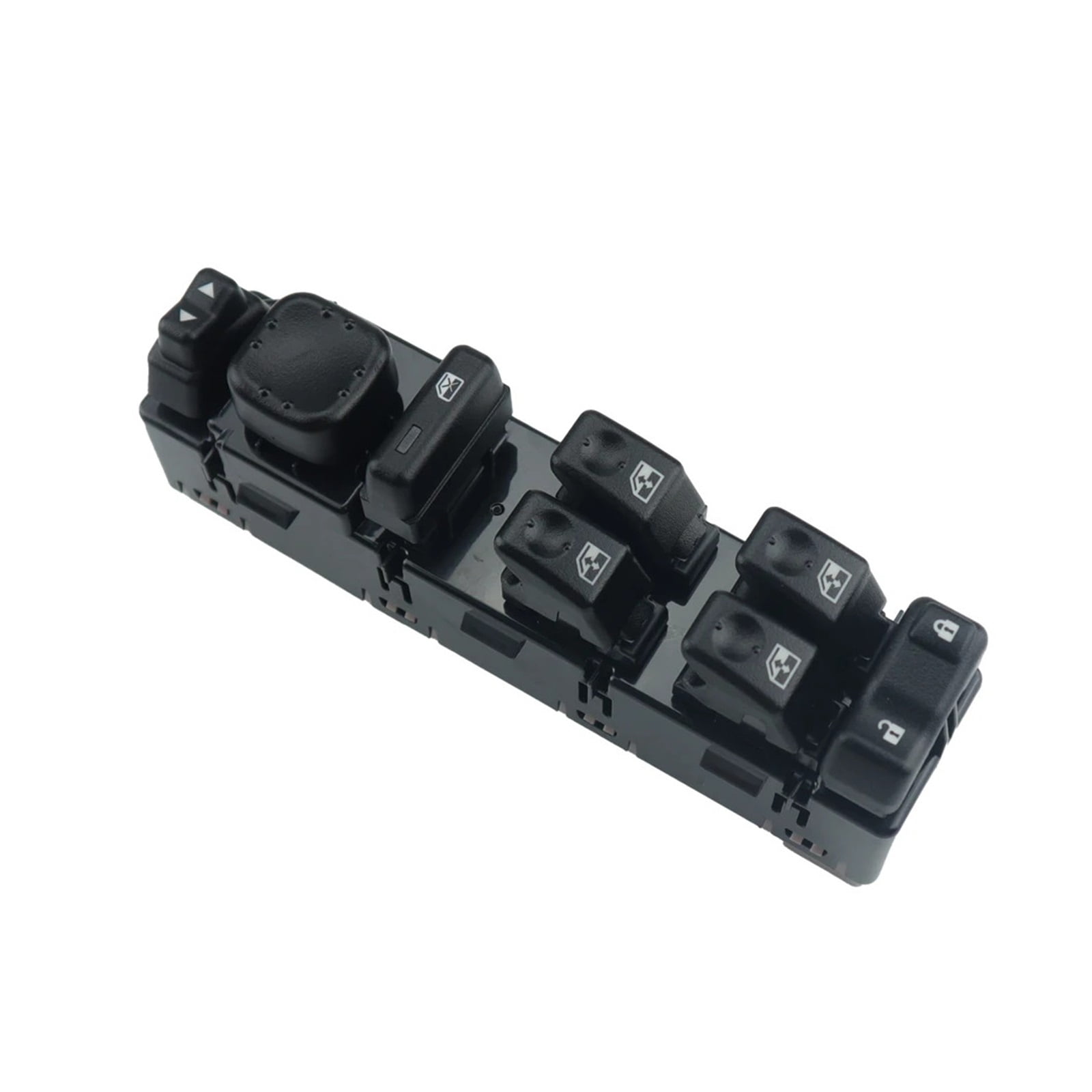 Power Window Switch with Folding Mirrors 15883320 For GMC Sierra Yukon ...