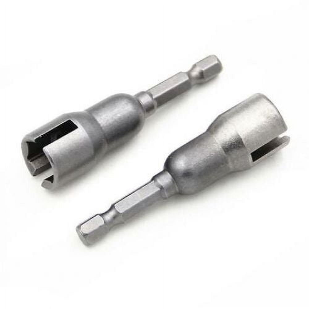Power Wing Nut Drill Bit, Designed For Panel Wing Nuts And Screws Eye C Hook Installation ...