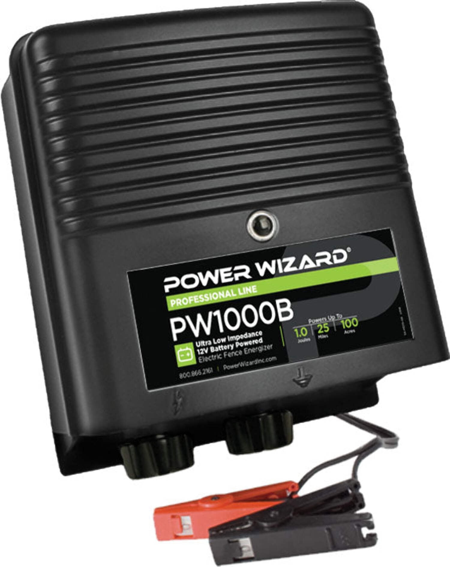 Power Wizard 1000 Battery - Walmart.com