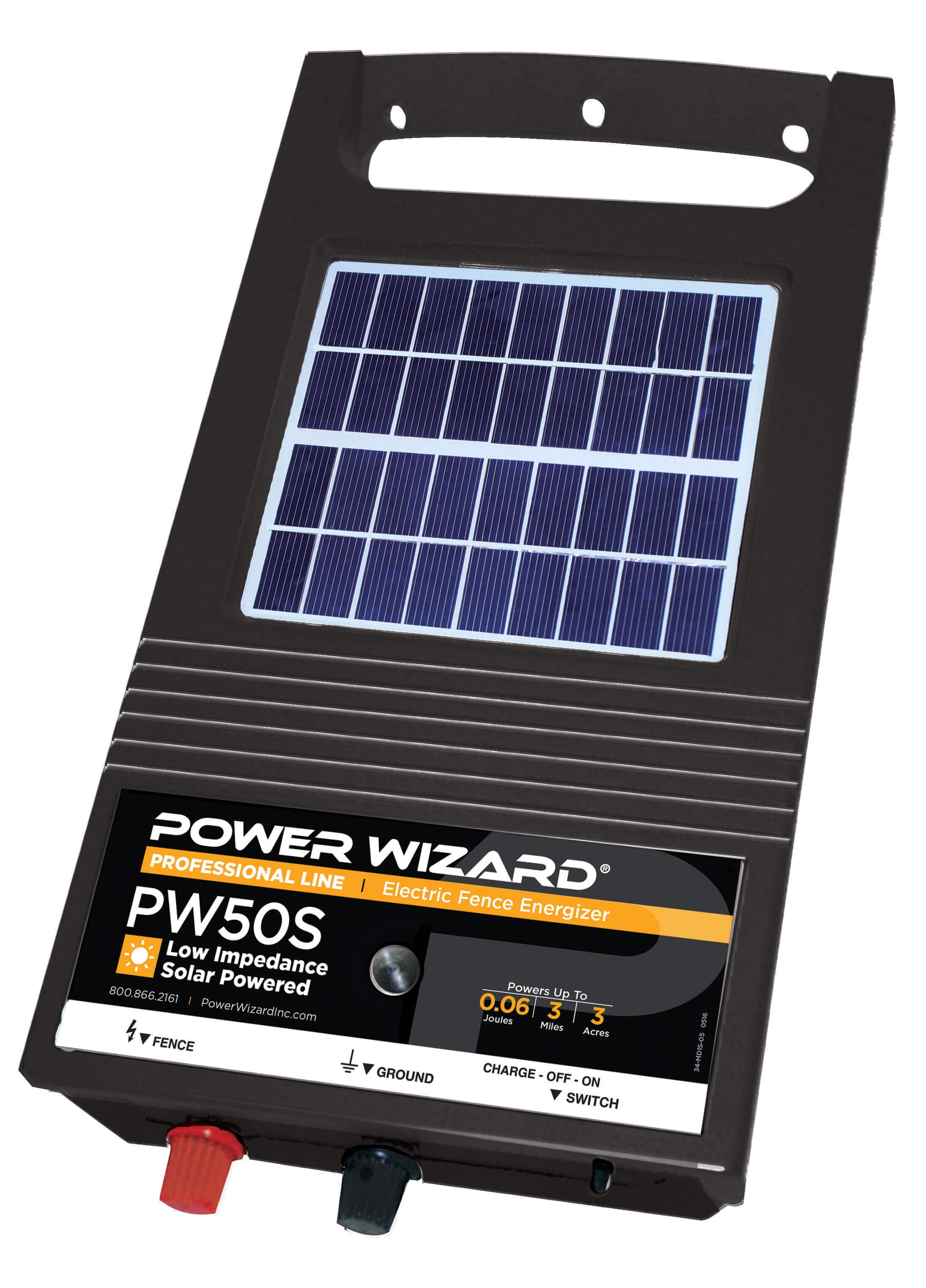 Power Wizard 50 Solar - Walmart.com
