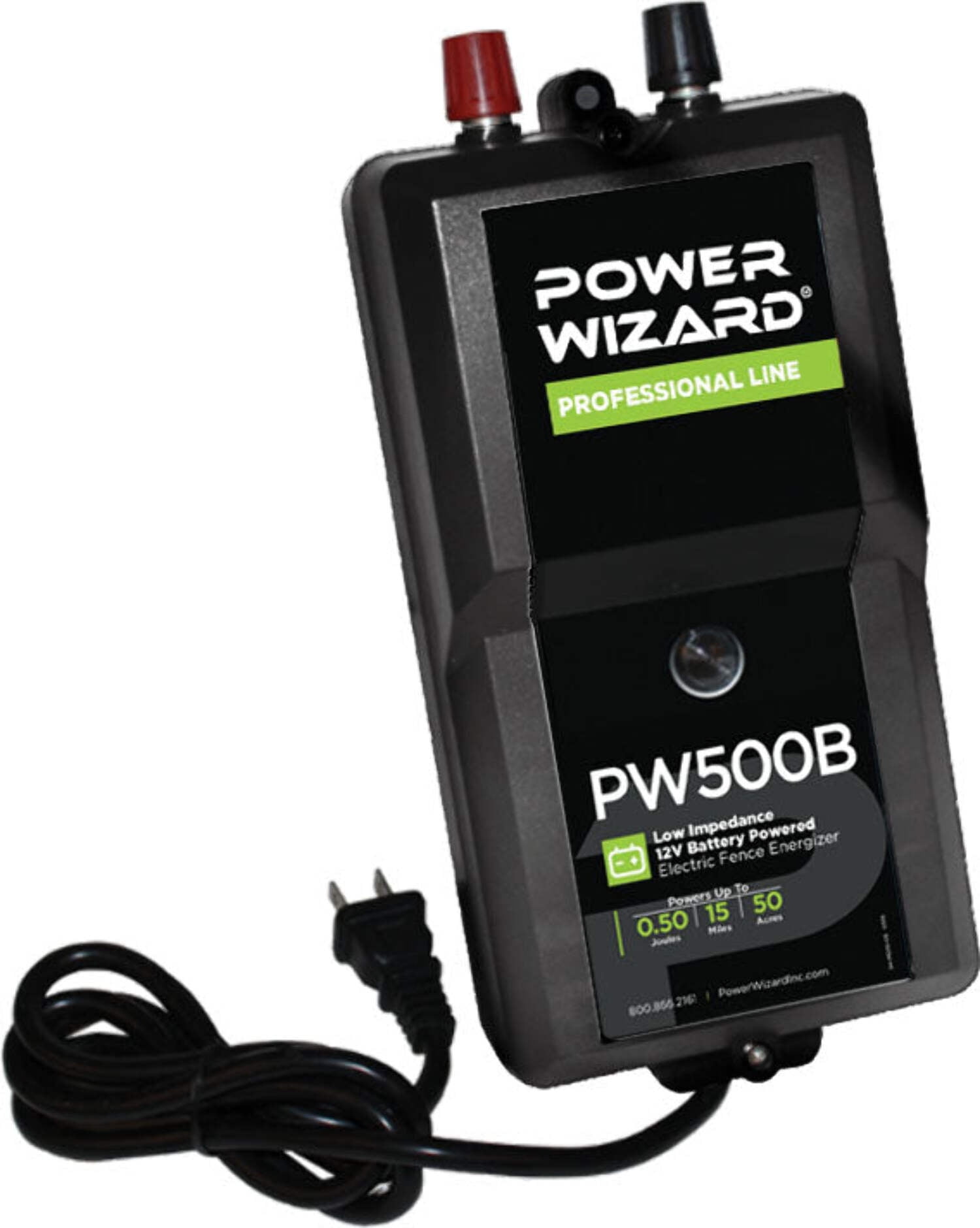 Power Wizard 500 Battery - Walmart.com