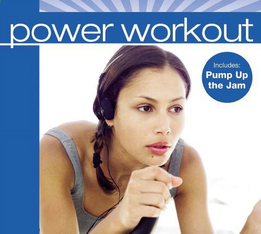 Pre-Owned Power Workout - Walmart.com