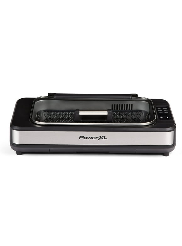 PowerXL Smokeless Indoor Grills in Electric Grills & Skillets - Walmart.com