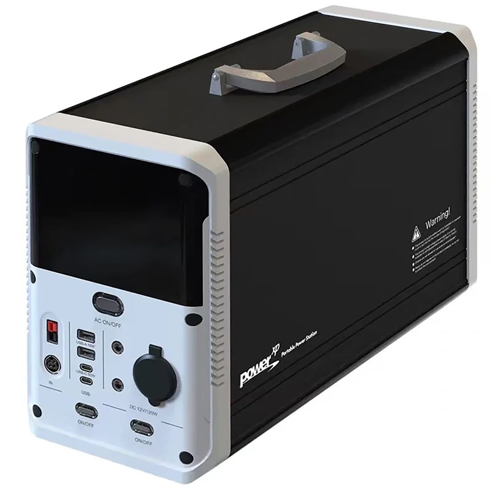 Power XP 1500W Multifunctional Backup Power Supply System - Walmart.com