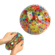 Schylling NeeDoh Color Change Yellow Small Stress Ball - Walmart.com