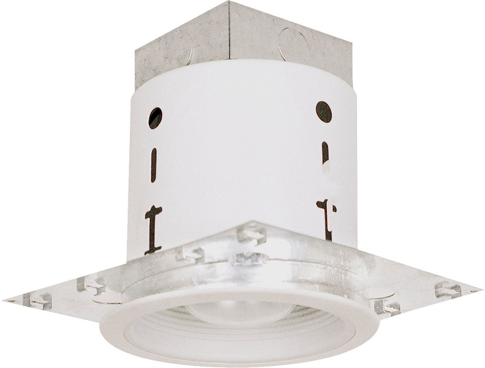 Power Zone 30001WH-3L Recessed Light Fixture Kits - Walmart.com
