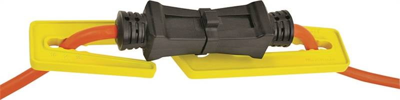 Power Zone 6'' x 6'' Black Heavy-Duty Cord Lock - Walmart.com