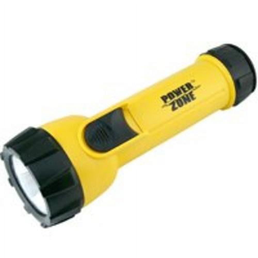 Power Zone Ft-Org12 Flashlight 3 Led W/Batts 2D - Walmart.com