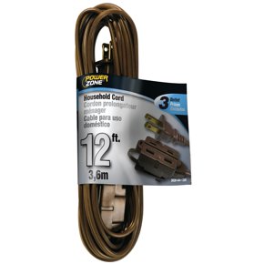 12 ft Extension Cords in Extension Cords by Length - Walmart.com