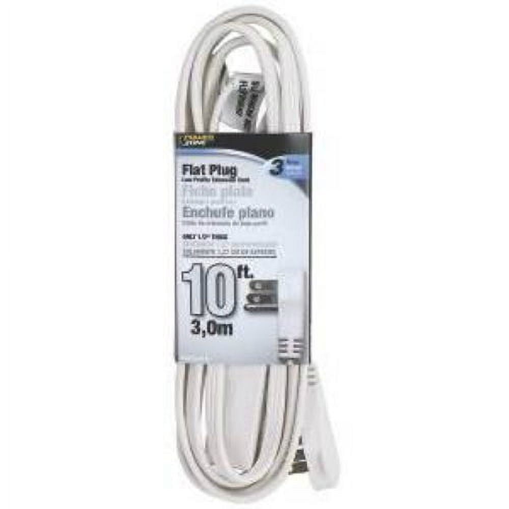 Power Zone OR930610 Extension Cords, 10' Long, Each - Walmart.com
