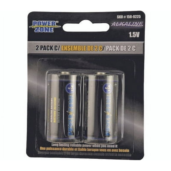 C Lr14 Battery