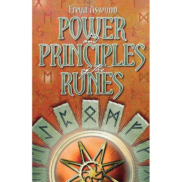 Power and Principles of the Runes, (Paperback) - Walmart Business Supplies