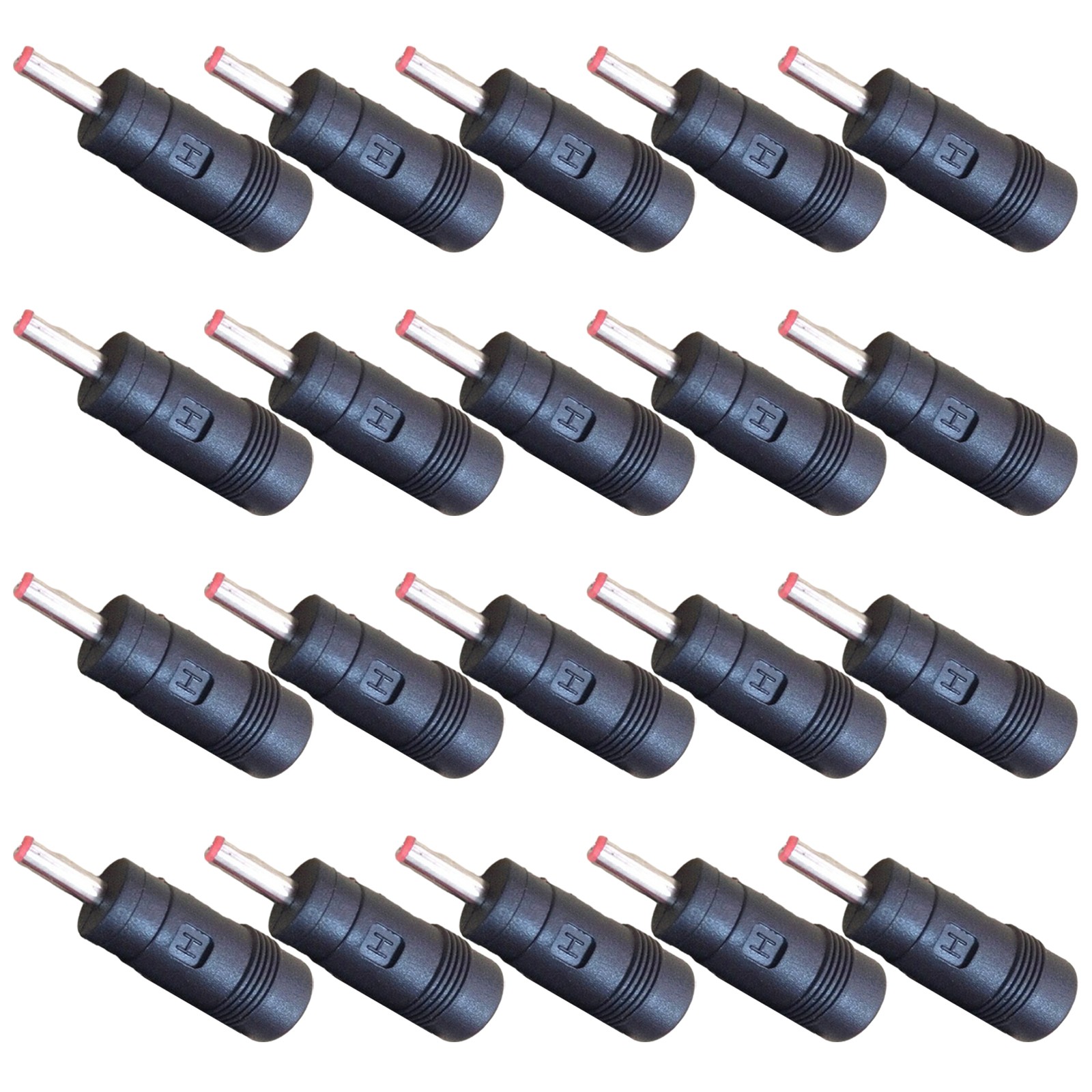 Power Connector Dc Conversion Plug Adapter Dc Large To Small 5.5X2.1 To ...