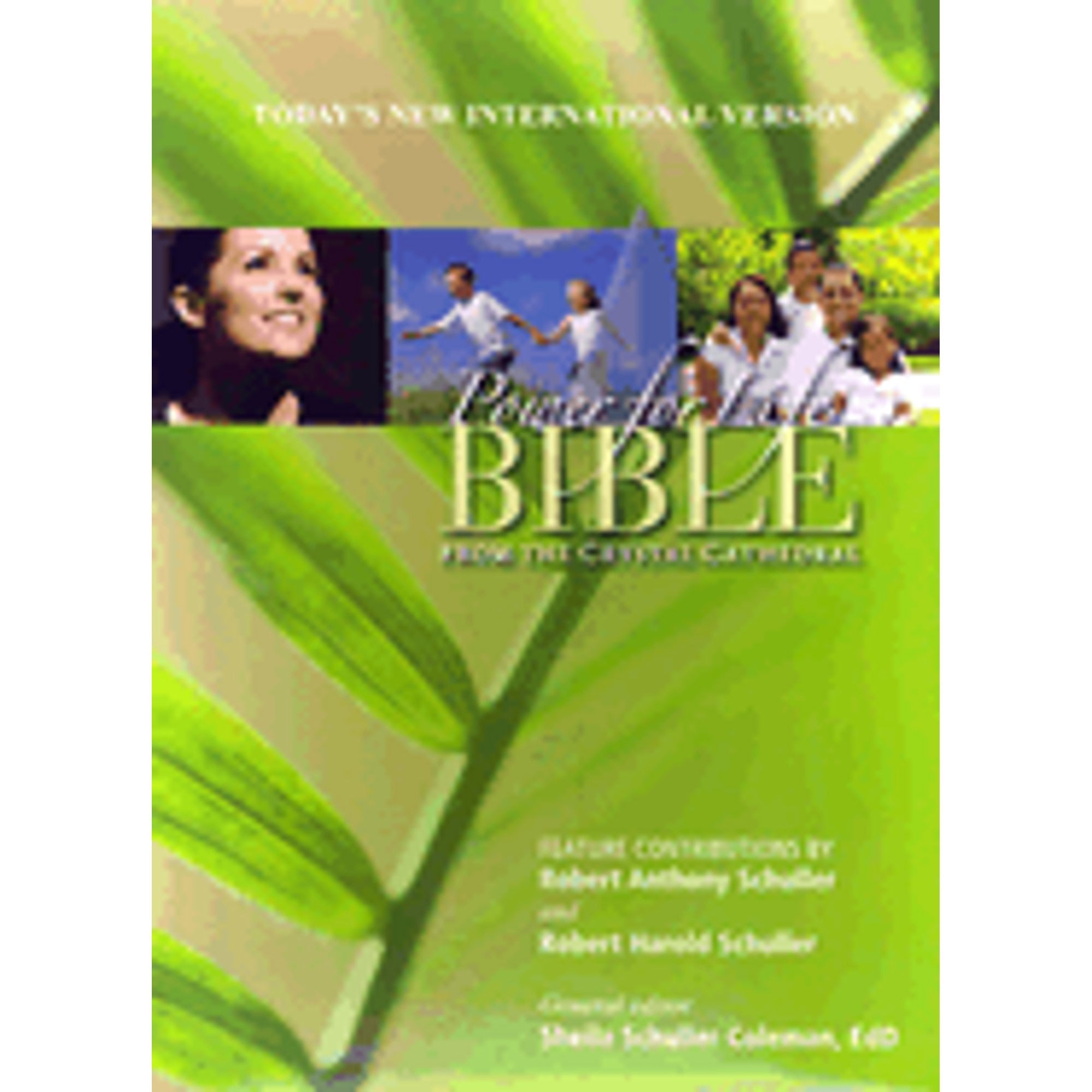 Pre-Owned Power for Life Bible-TNIV : From the Crystal Cathedral ...