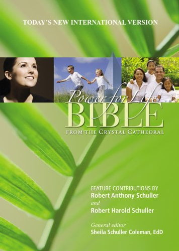 Pre-Owned Power for Life Bible: Today's New International Version, From ...