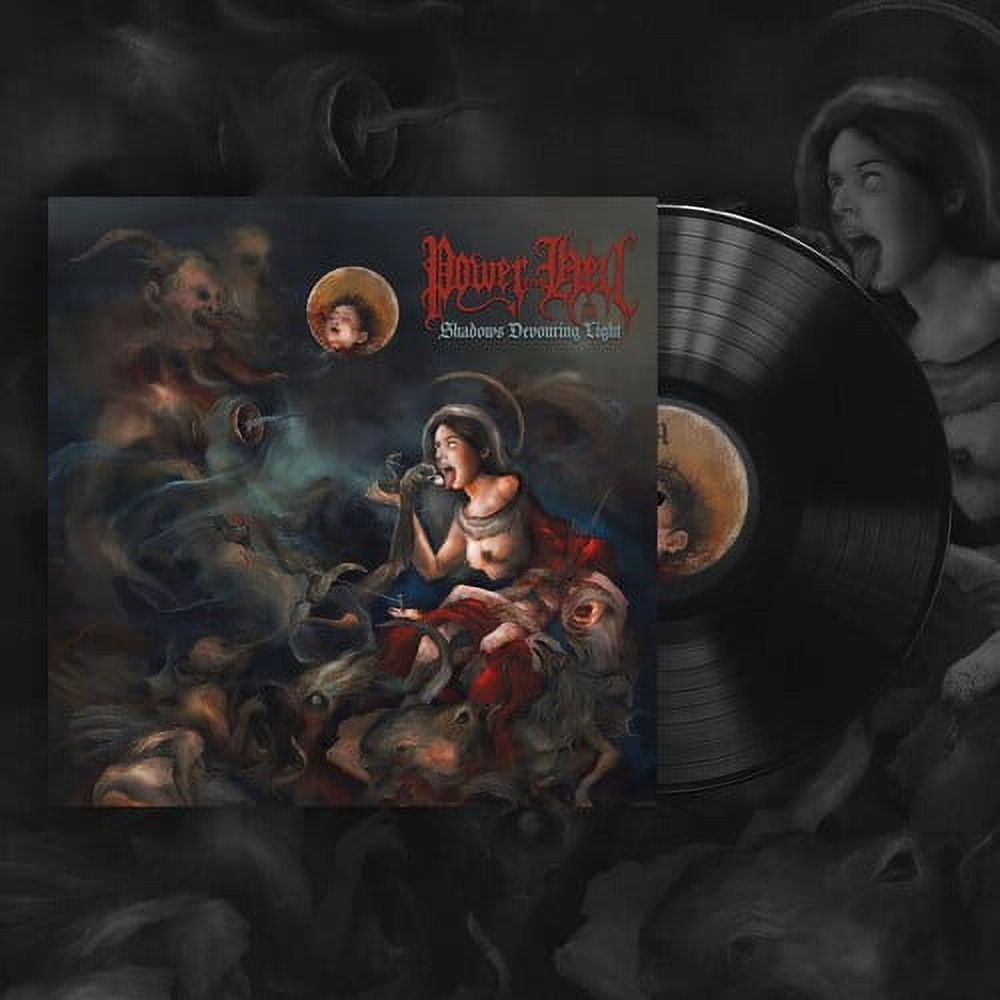 Power from Hel - Shadows Devouring Light - Music & Performance - Vinyl ...