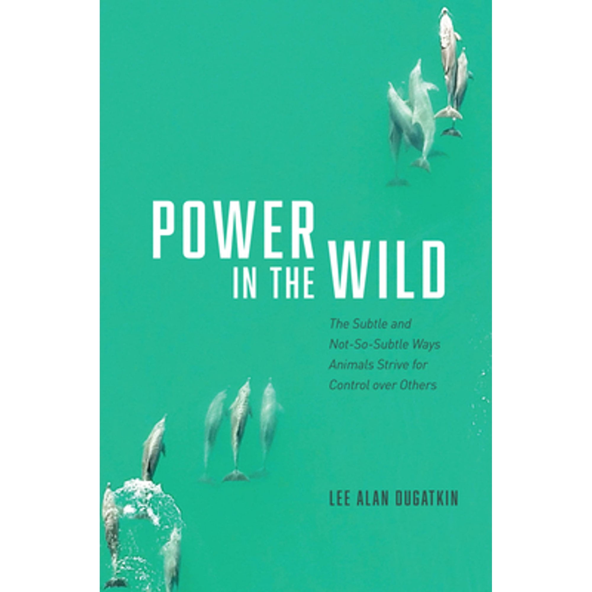 Pre-Owned Power in the Wild: The Subtle and Not-So-Subtle Ways Animals ...