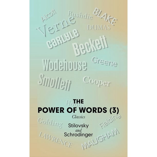 Power of Words : Classics - Walmart Business Supplies
