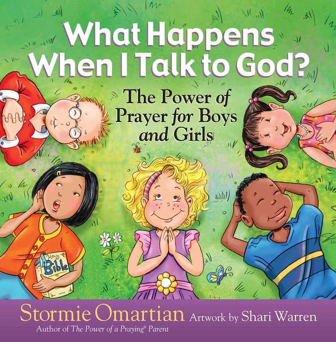 Power of a Praying Kid What Happens When I Talk to God?: The Power of ...