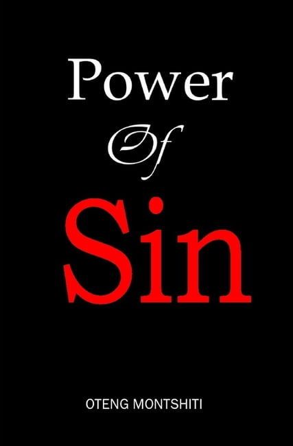 Power of sin, (Hardcover) - Walmart.com