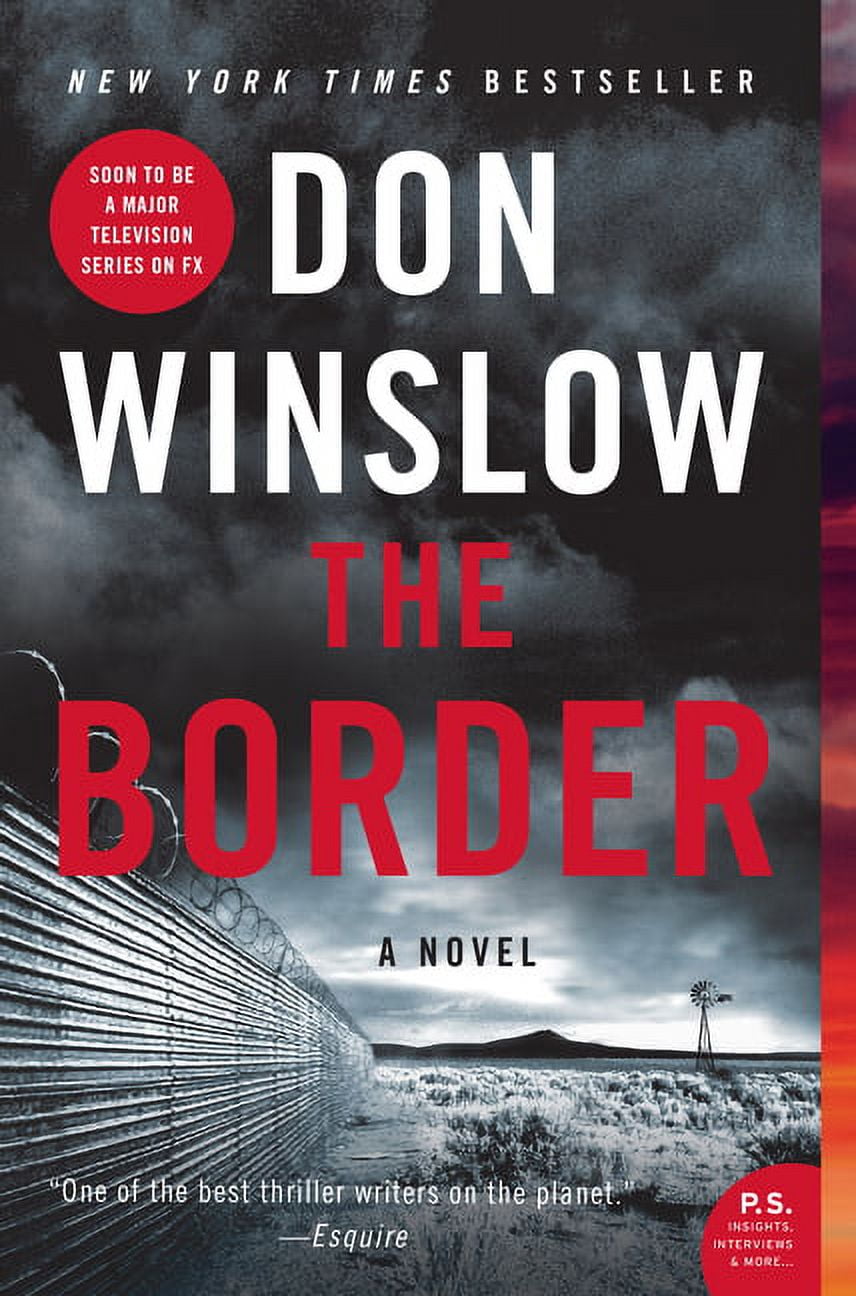 Don Winslow Border